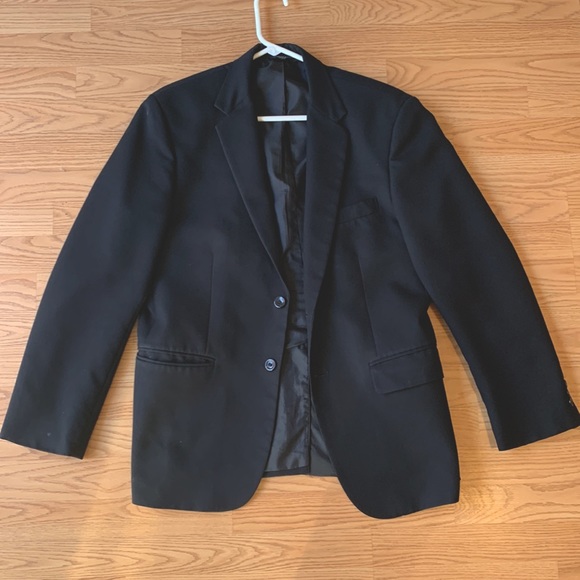Edwards | Suits & Blazers | Edwards Mens Signature Black Suit Coat ...